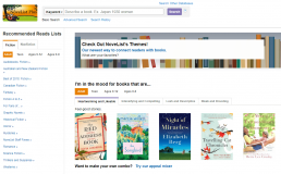 Novelist Plus | Girard Free Library