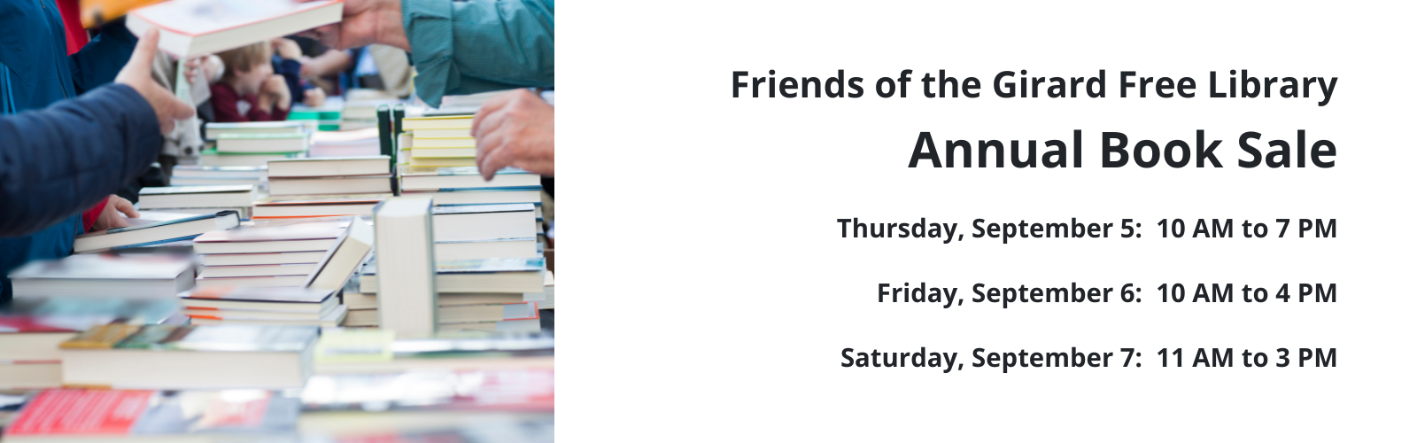 Home Page | Girard Free Library